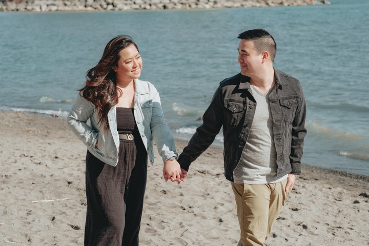 Angelica & Patrick | Joy